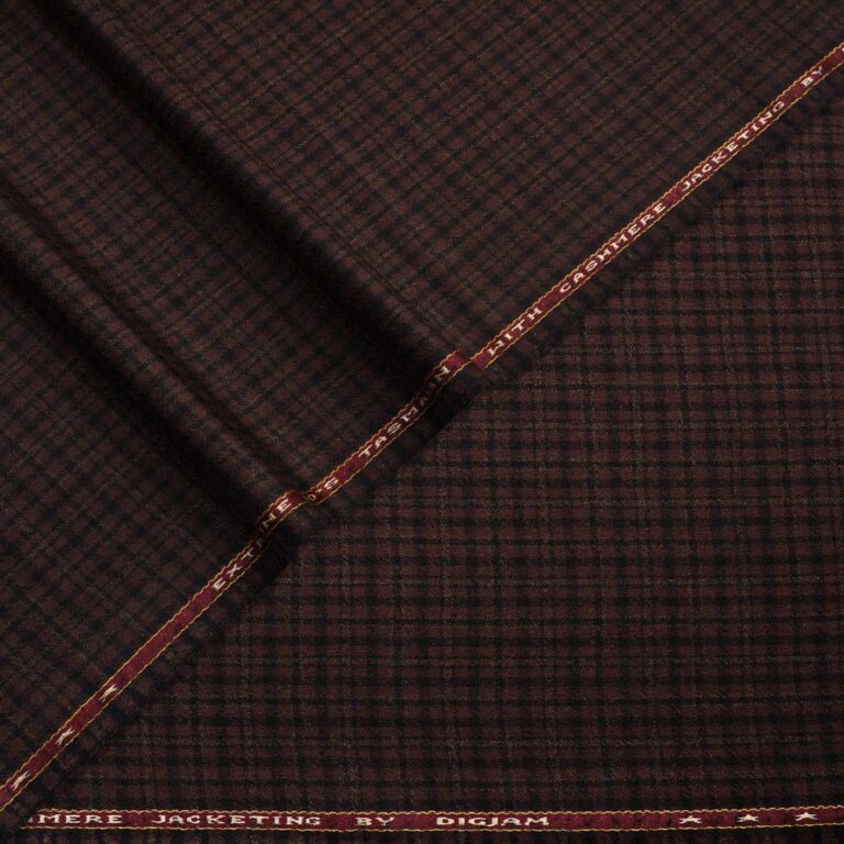 Digjam Blazer Fabrics - Top Ten Mart