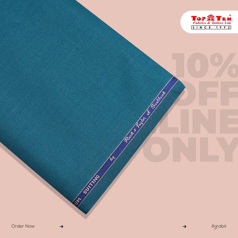 Suit Fabrics - Top Ten Mart