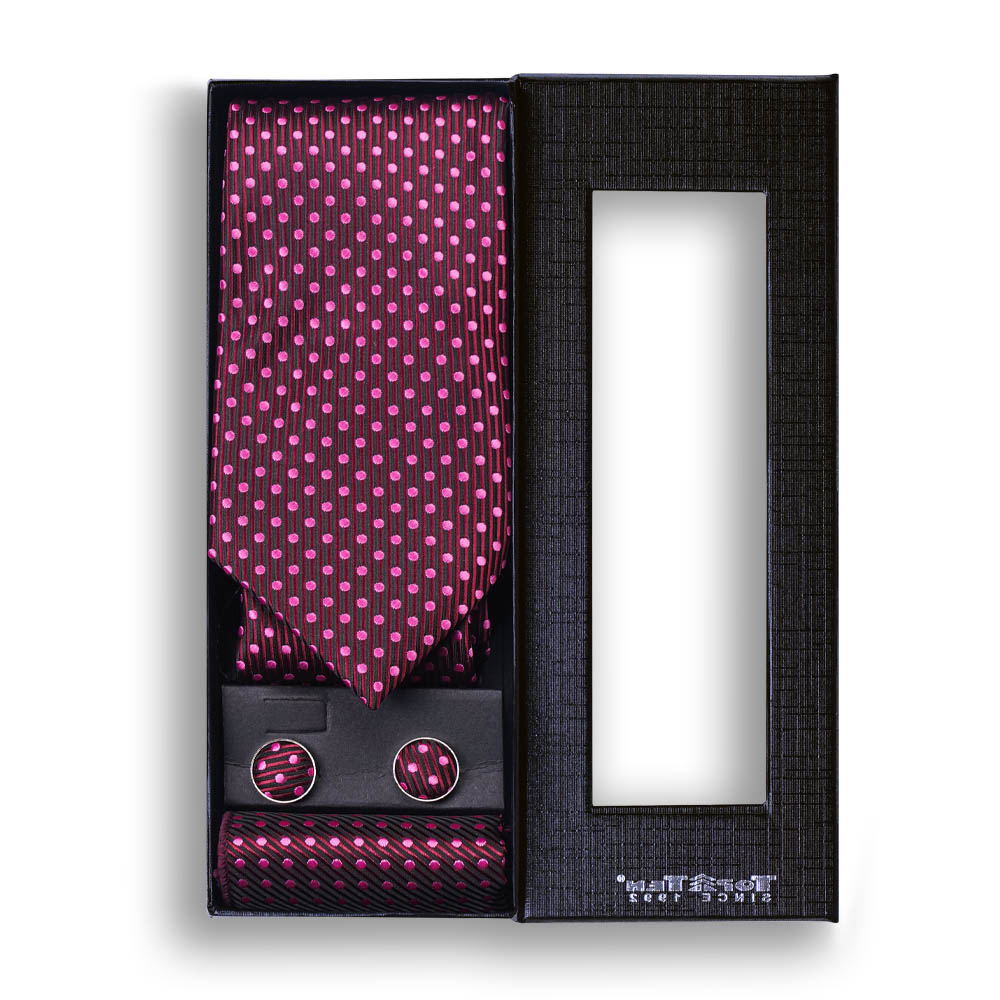 Box Tie set - Top Ten Mart