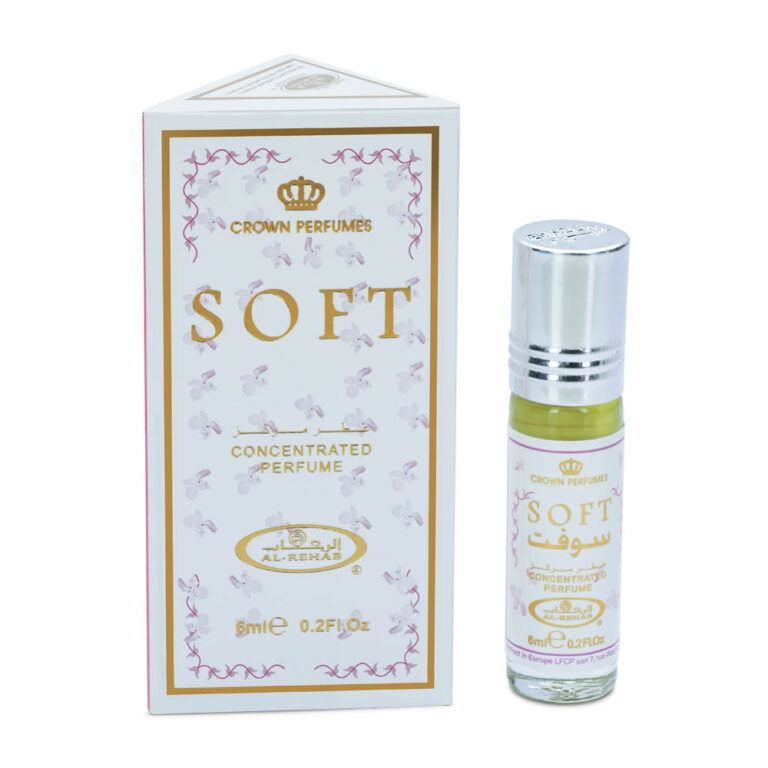 Attar- SOFT-6ml - Top Ten Mart