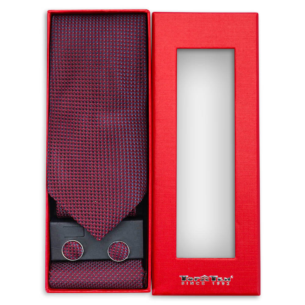 Box Tie set - Top Ten Mart