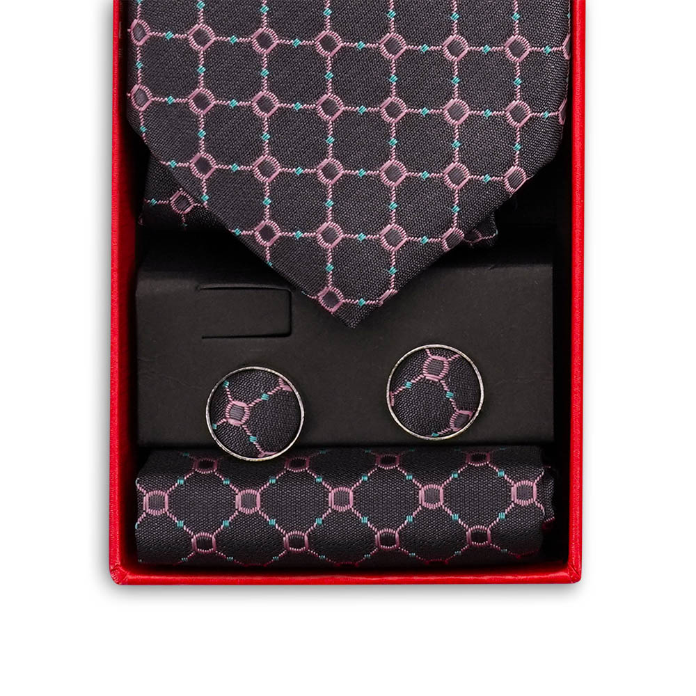 Box Tie set - Top Ten Mart