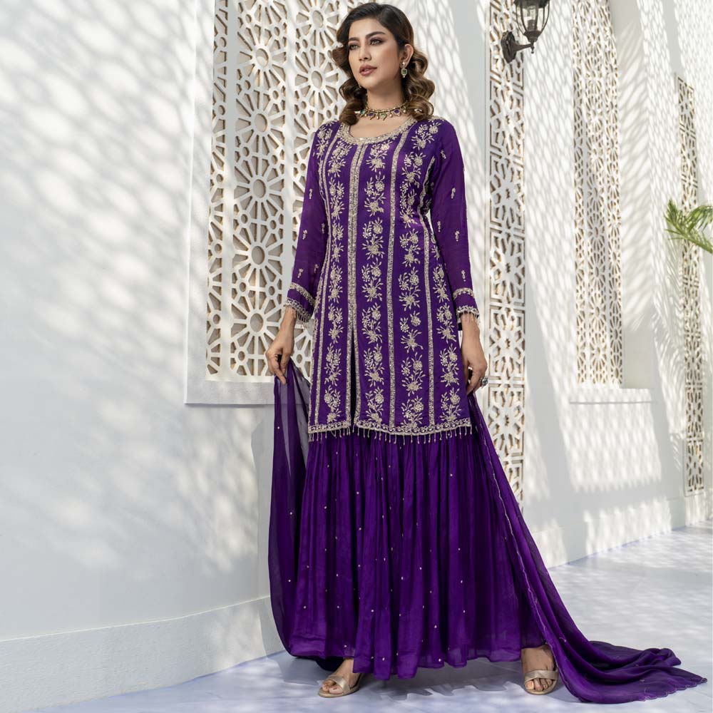 Women three piece set (Indian) - Top Ten Mart