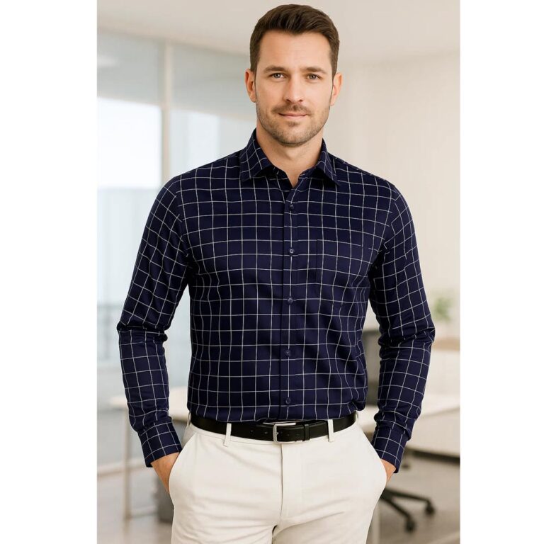 Men's Formal Shirt - Top Ten Mart